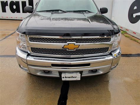 2011 Chevrolet Silverado Bug Shield Putco