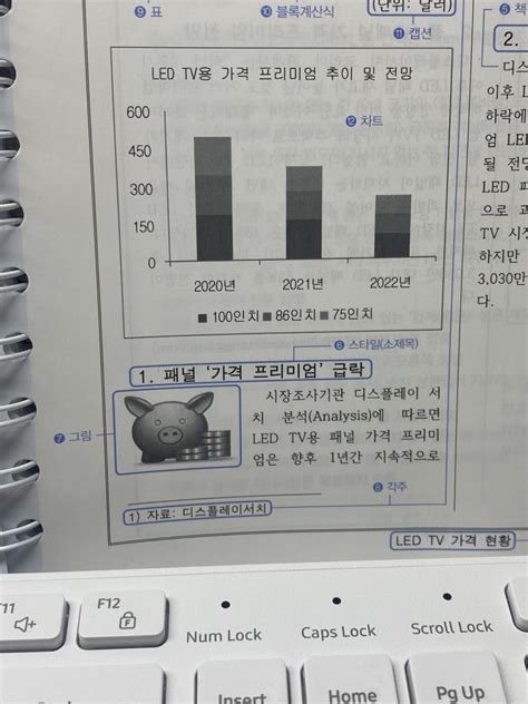 워드 실기 질문이요 지식in