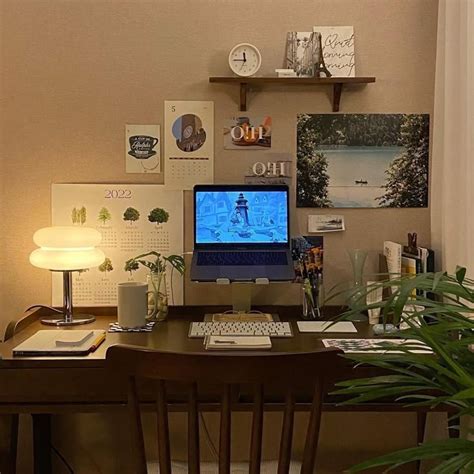 하고 싶은 게 많은 사람의 책상 🏼👀💻📚☕️🐈 2025 드림 룸 인테리어 방 아이디어