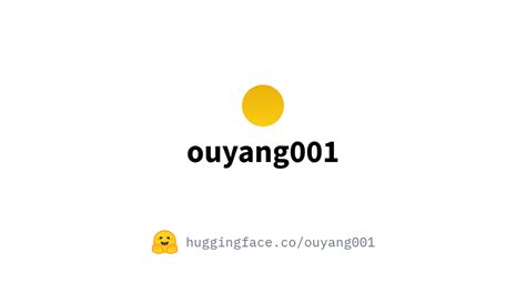 Ouyang001 Ouyang
