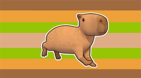 CapybaraRushgender Capybara Games Gender