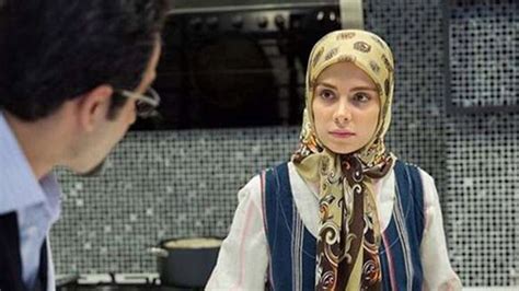 زیبایی واقعی پانیذ برزعلی بازیگر نقش حنانه در سریال لحظه گرگ و میش