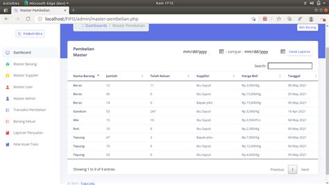 GitHub Mdhifta IVENTORY FIFO METHOD Gudang Metode Fifo This Application Can Be Used For