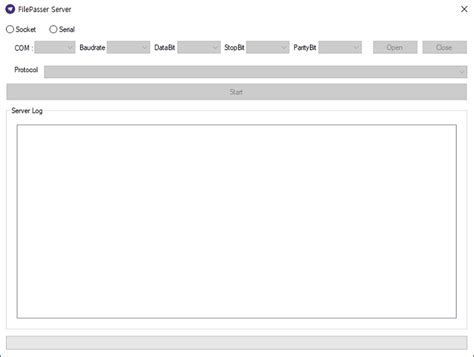 Github A6lyfilepasser File Transfer Program Using Socket