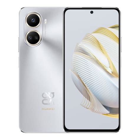 6941487275823, Huawei Nova 10 SE BNE-LX1 8GB 128GB - Starry Silver