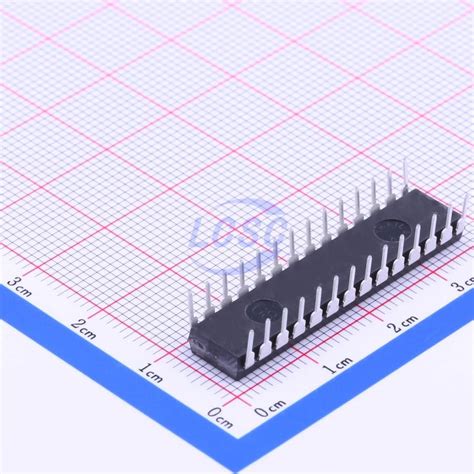 pic18f25k20 i sp microchip tech c220258 lcsc electronics