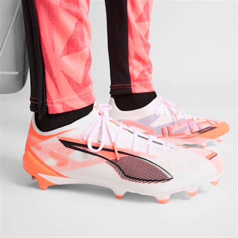 Ultra 5 Ultimate Firm Ground Mens Soccer Cleats Puma Canada