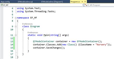 Learning Entity Framework Day 1 Data Access Approaches Of Entity