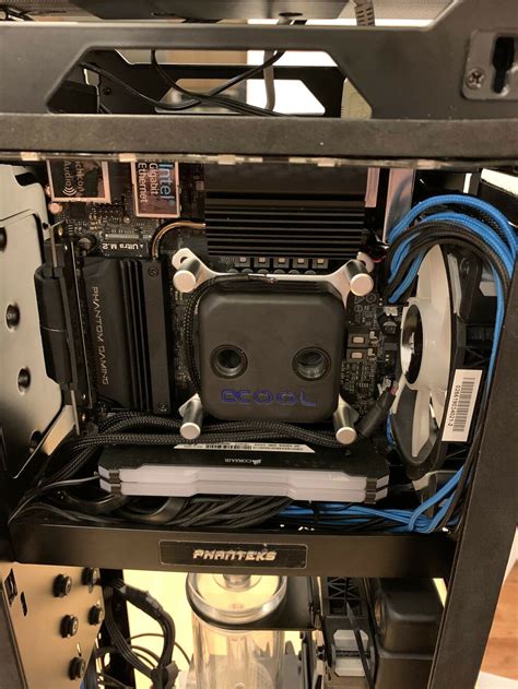 First ITX Build Builds Gg