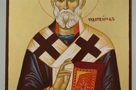 St Nicholas Of Myra