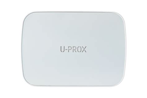 U Prox MPX U PROX Security Systems