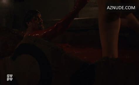 Gia Crovatin Butt Scene In Van Helsing Aznude