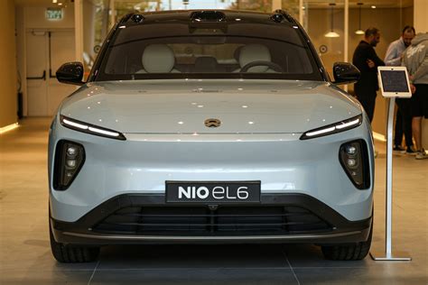 Nio Car Future Ready Electric Vehicles Guide