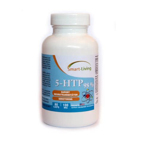 5-HTP – Smart Living