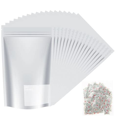 Oxygen Absorbers 300cc Oxygen Absorber Packets 60 Pack For 1 Gallon