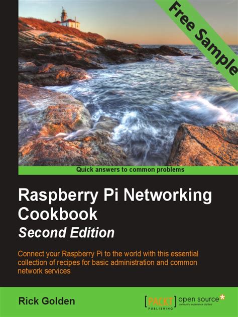 Raspberry Pi Networking Cookbook Second Edition Sample Chapter