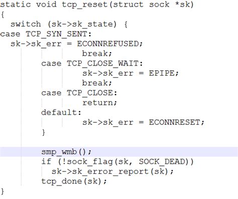 Summary Of Common Socket Errors PHP Tutorial Php Cn