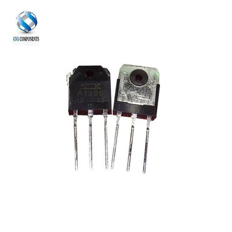 China Precio Npn Mosfet Transistor Equivalente Cita GNS Componentes