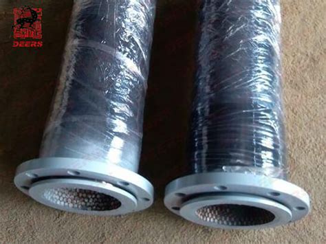 Ceramic Discharge Hose Dredging Hoses Wear Resistant