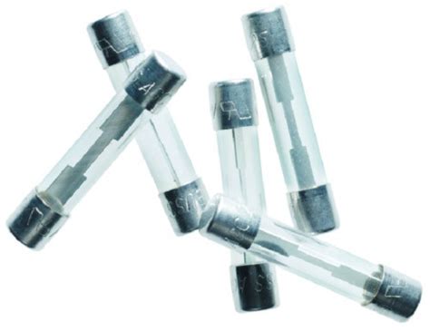 Marine Agc Fuse Asst Pack 5 Bassboatelectronics