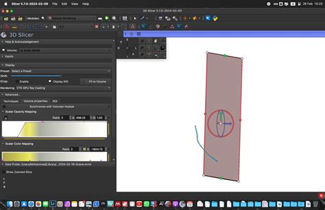 remaking transform module feature requests 3d slicer community