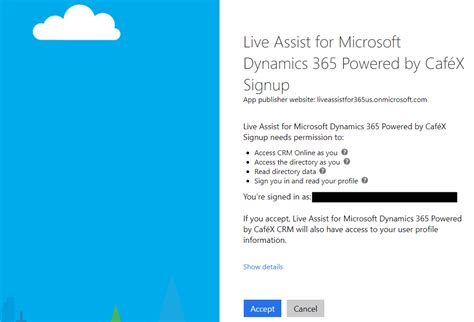 Install Live Assist For Dynamics 365 Carl De Souza