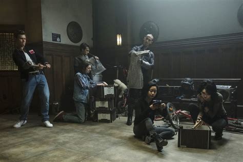 Mirror People Deadly Class Wiki Fandom