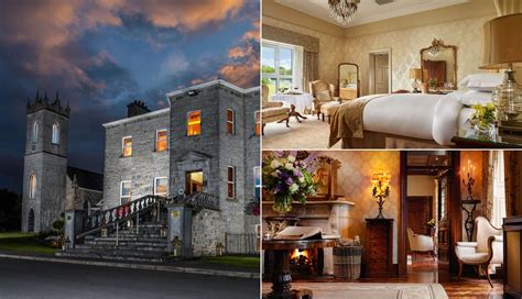 7 Best Castle Hotels Galway Near The City