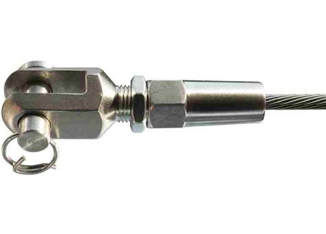 Terminal Fork Rapid 4mm 3500504 Una Montenegro