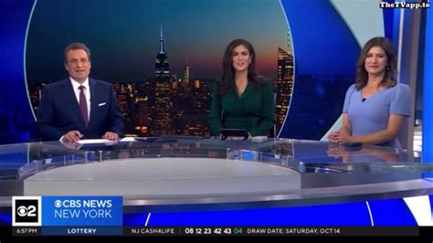 Wcbs Cbs 2 News At 6 30pm Weekend Open And Close October 15 2023 Youtube