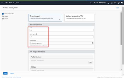 Oracle Cloud Serverless Functions Unleashed Exposing OCI Functions