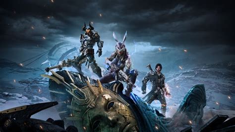 The First Descendant Wallpaper 4k Valby 2024 Games