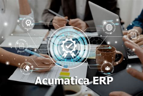 Acumatica Erp A Vanguard Of Business Efficiency And Innovation Business Pengetahuan
