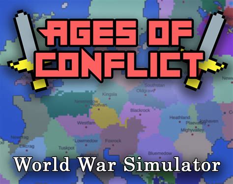 Devlog Ages Of Conflict World War Simulator By JokuPelle