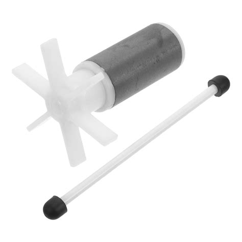 Raindrops Magnetic Filter Impeller Rotor Impeller Assembly For Aquarium