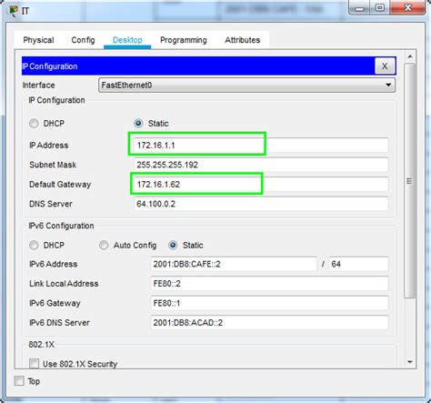 11 5 1 3 Packet Tracer Troubleshooting Challenge Instruction Answers