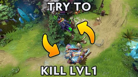 How To Not Kill Someone At Level 1 How To Not Kill Someone At Level 1 By Dotacinema