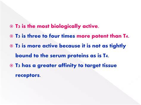 THYROID FUNCTION TESTS TFT PPTX