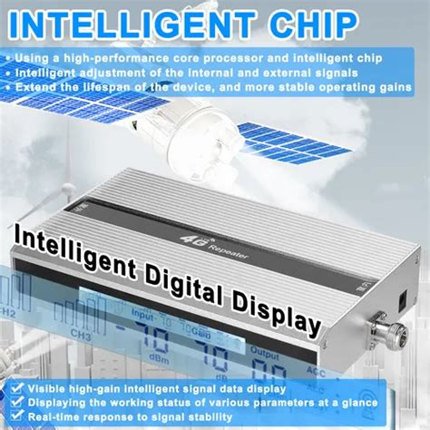 Cell Phones Signal Amplification Enhancer Cellphone Mercadolibre