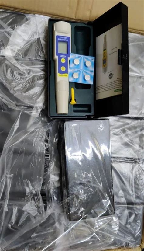 Digital Salinity Temperature Meter At ₹ 881piece Cantt Ambala Id 2853422380230