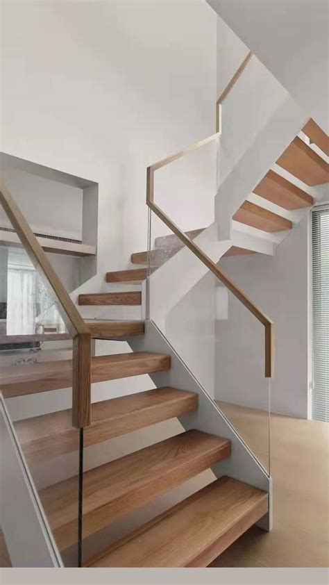 Modern House U Shape Stair Artofit