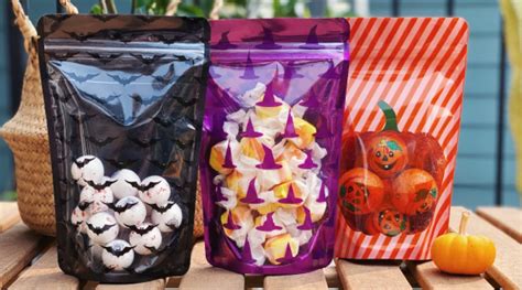 Holiday Limited Edition Candy Packaging Boost Your Seasonal Sales