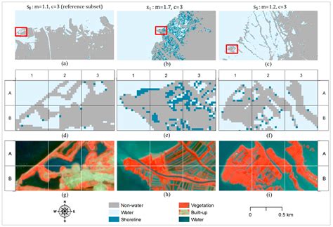 Remote Sensing Free Full Text Transferability And Upscaling Of Fuzzy Classification For