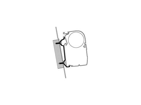 Adaptér Thule 5200 8000 4900 Kvans Shop