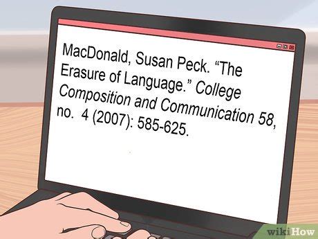 Ways To Cite Journal Articles WikiHow Life