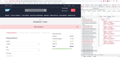 need a more consistent way for error messages · issue 3192 · sap