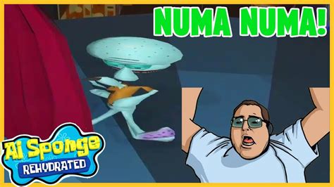 Squidward Sings Numa Numa (AI Sponge Reupload) - YouTube