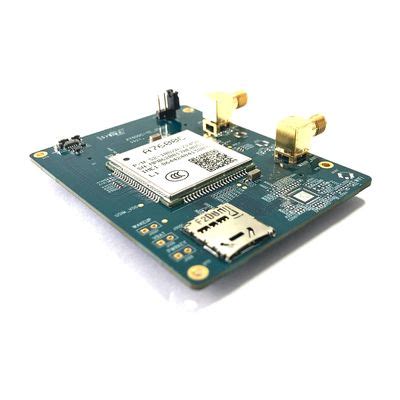 Simcom A C SIM Holder GSM Modem G Lte Module A C TE KIT Board