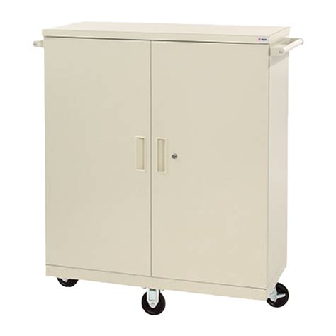 Locking File Storage Carts Datum High Density Storage Systems