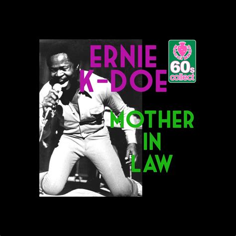 ‎mother In Law Single Album By Ernie K Doe Apple Music